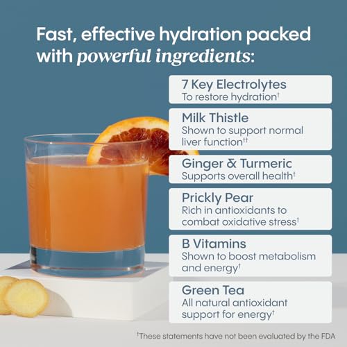 variety pack milk thistle drinks