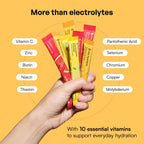 variety pack multivitamin for active lifestyles