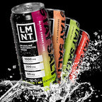 variety pack of electrolyte drinks