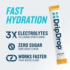 variety pack of electrolyte powder