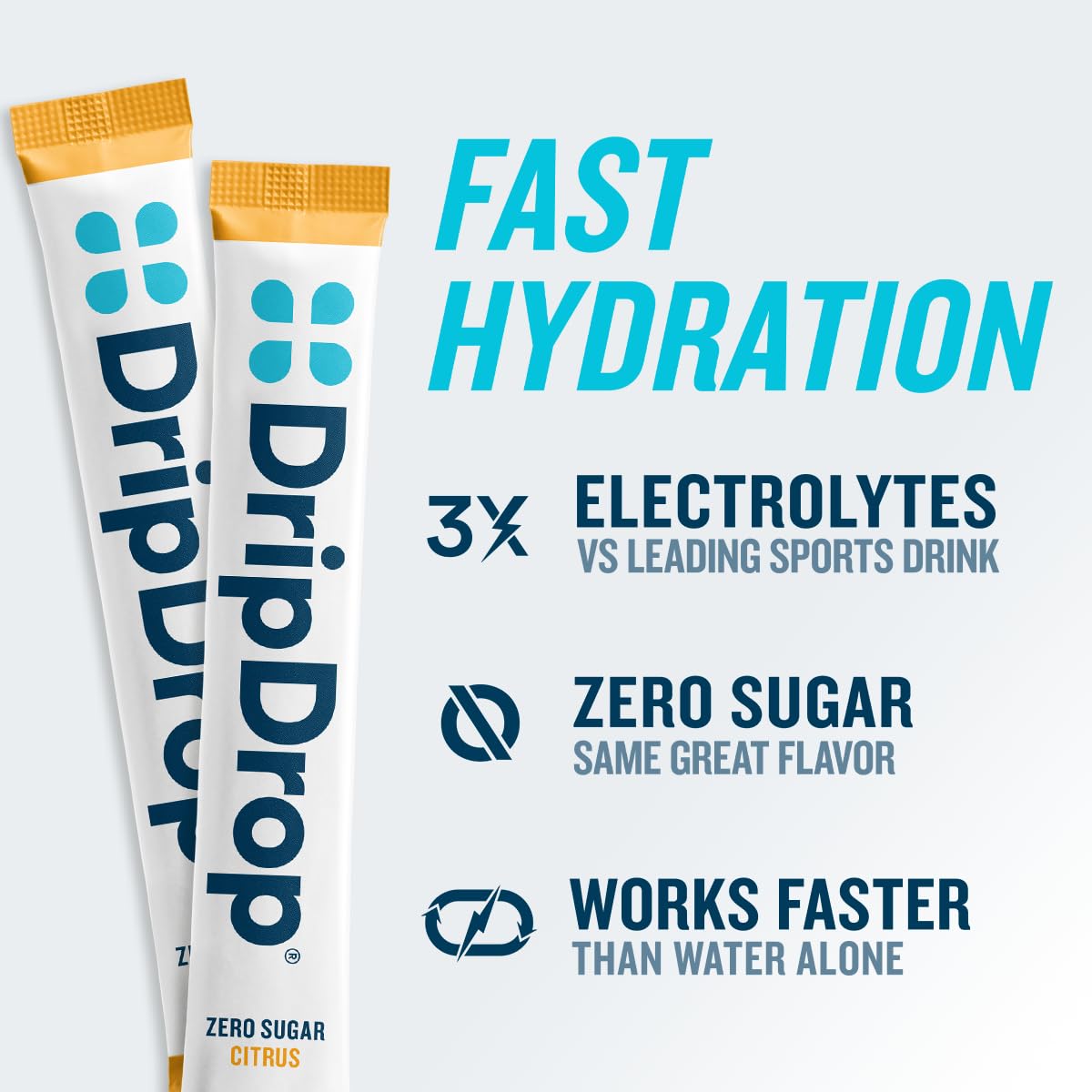 variety pack of electrolyte powder