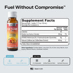 variety pack of energy-boosting shots
