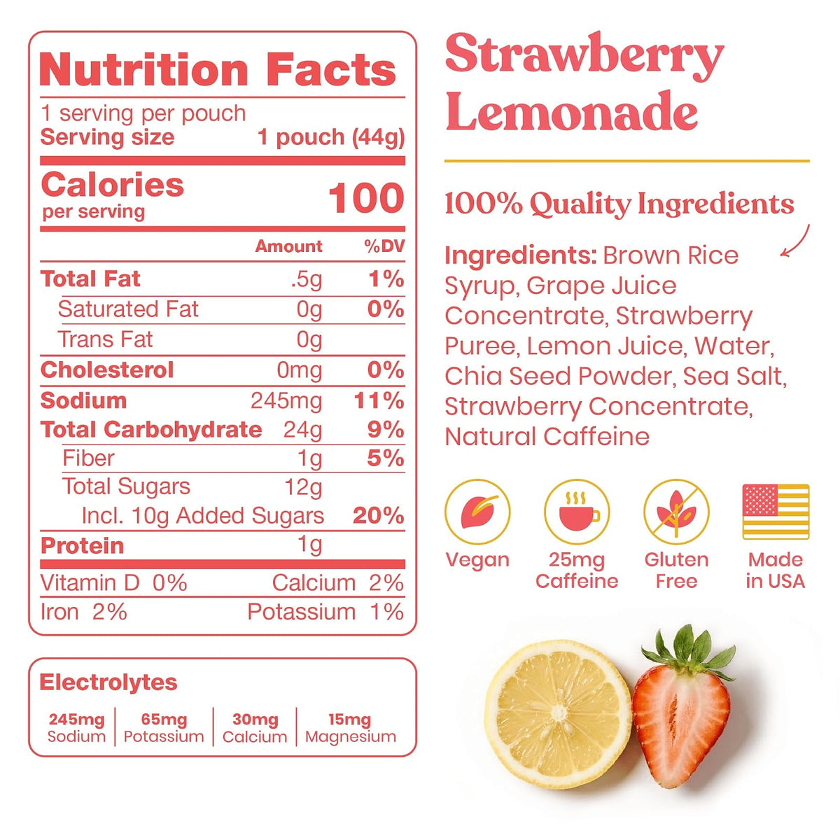 variety pack of energy gels