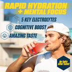variety pack of G Fuel electrolytes