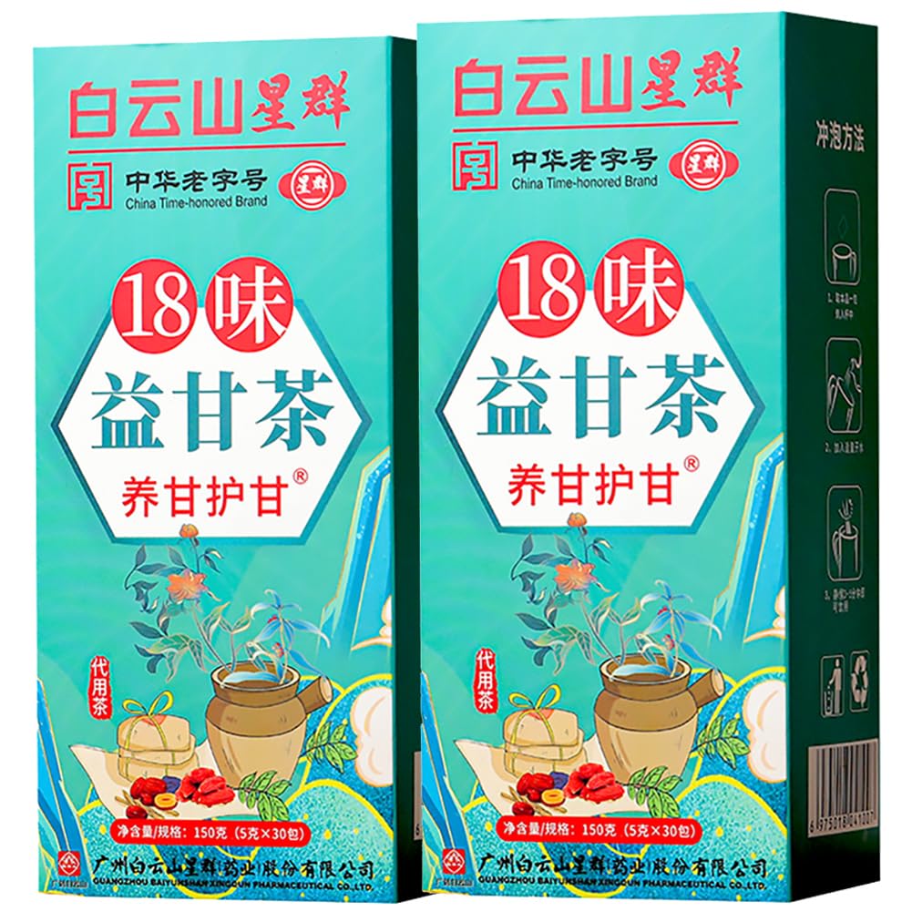 variety pack of herbal tea bags