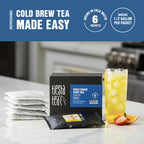 variety pack of loose leaf tea
