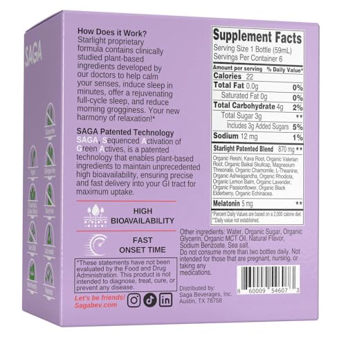 variety pack of mushroom shots
