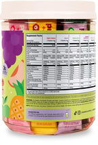 variety pack of pre-workout supplements