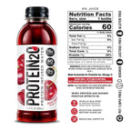 Variety pack of protein drinks