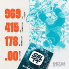 variety pack of SALTT electrolyte powder