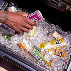 variety pack of sparkling electrolytes