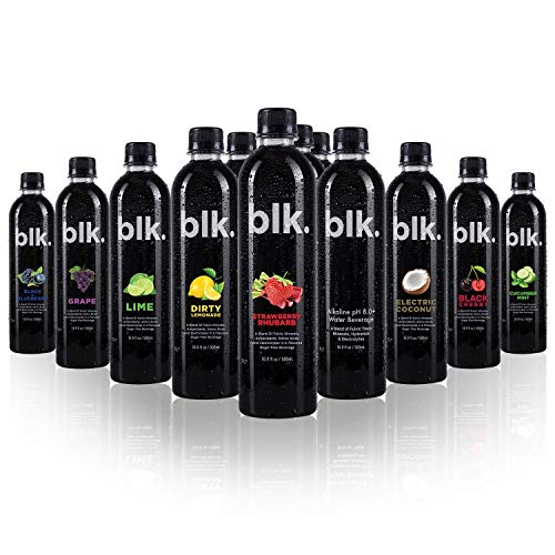 variety pack of trace minerals