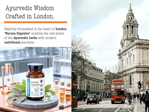 Varuna capsules for daily health
