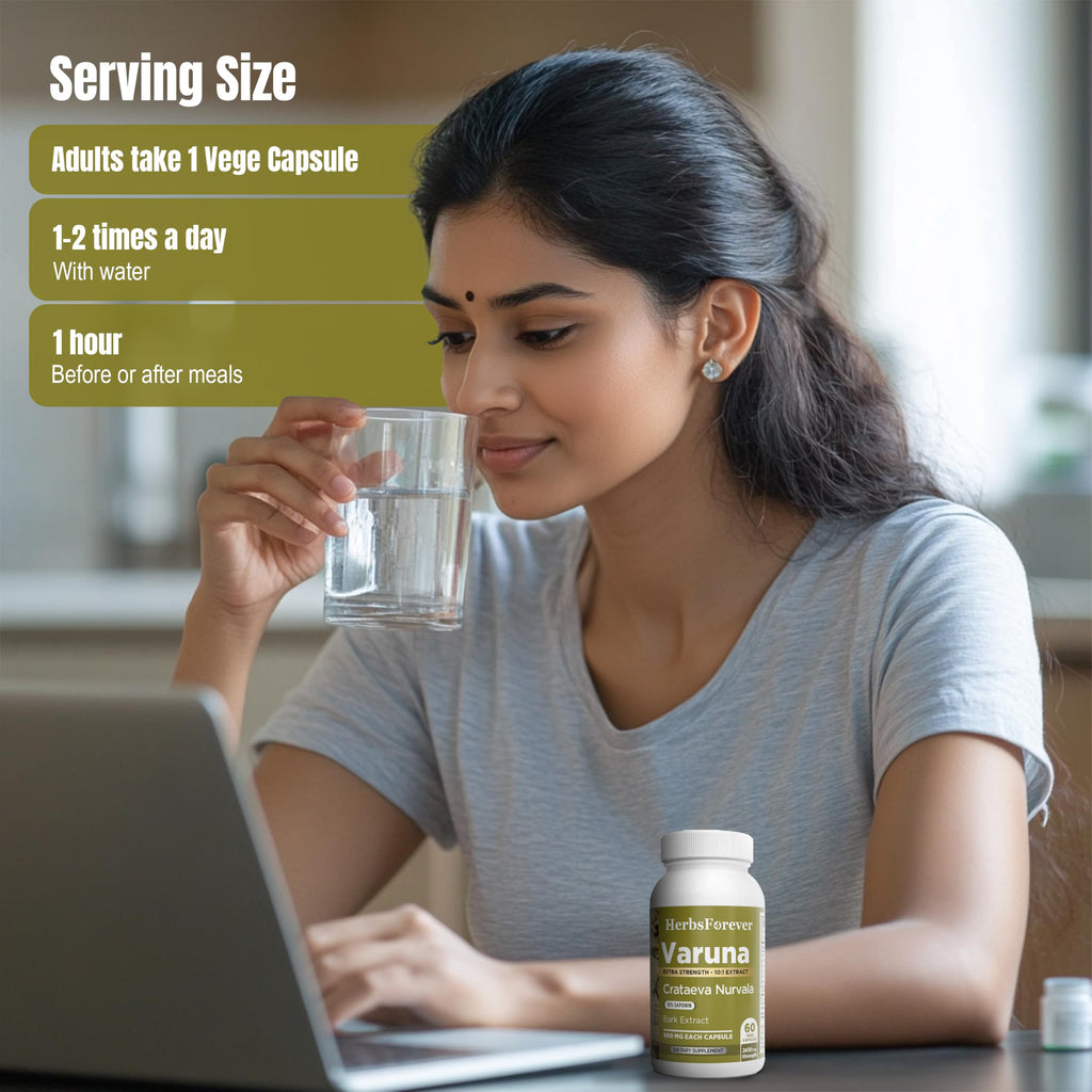 Varuna Nurvala Extract for optimal health