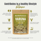 Varuna powder for men's vitality