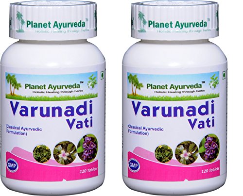Varunadi Vati for wellness support