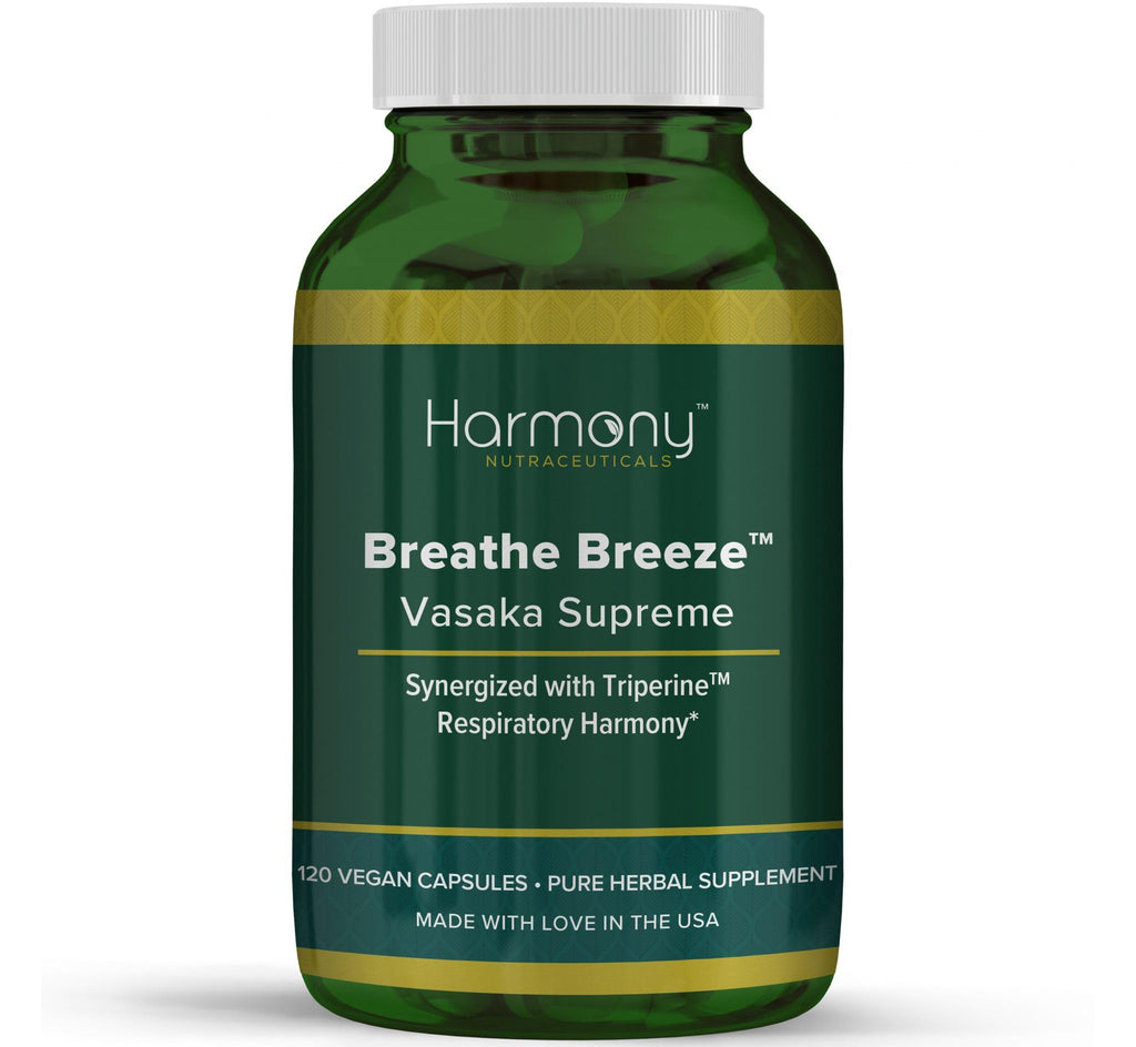 Vasaka blended vitamin & mineral supplements