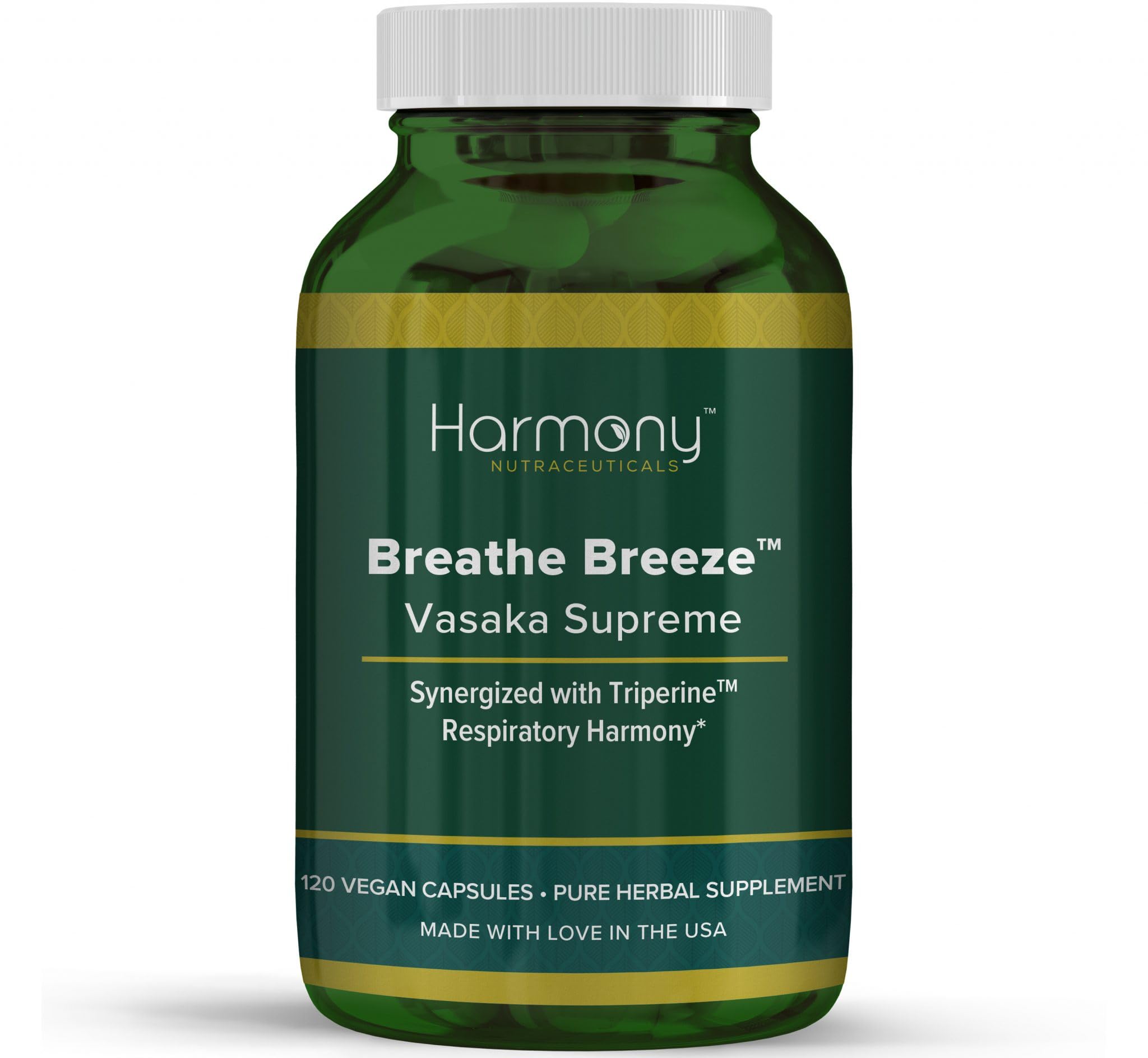 Vasaka blended vitamin & mineral supplements