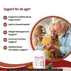 Vasculite vitamins for heart health