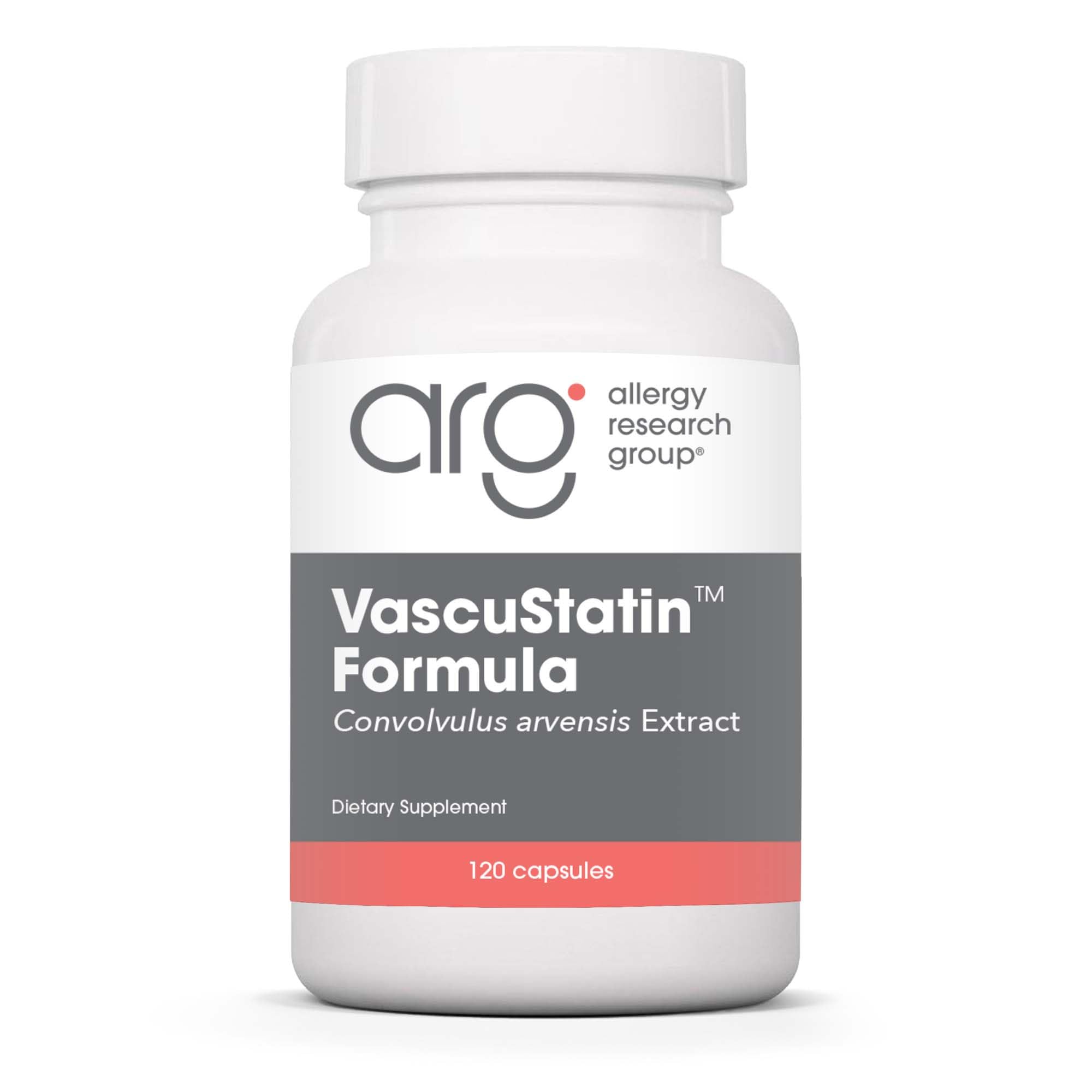VascuStatin immune support capsules