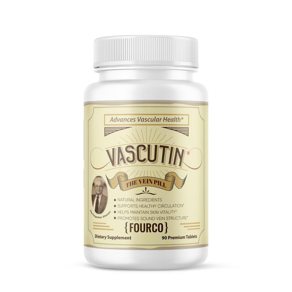Vascutin vein pill for circulation