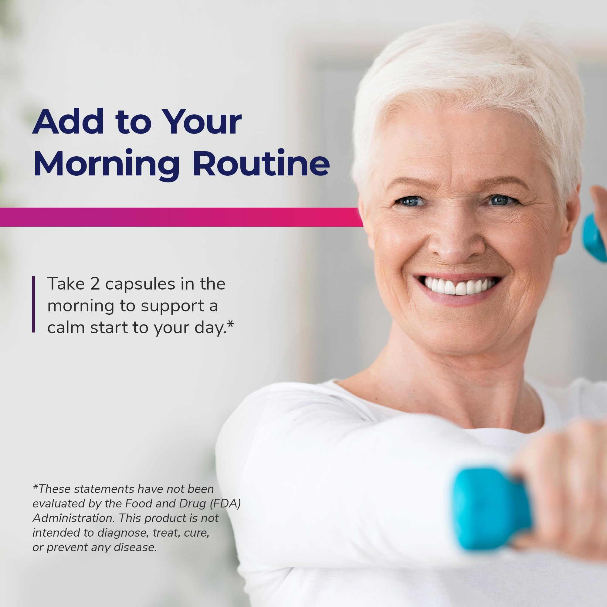 Vaso Calm capsules made in the USA