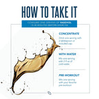 Vaso-VOL for improved workout results