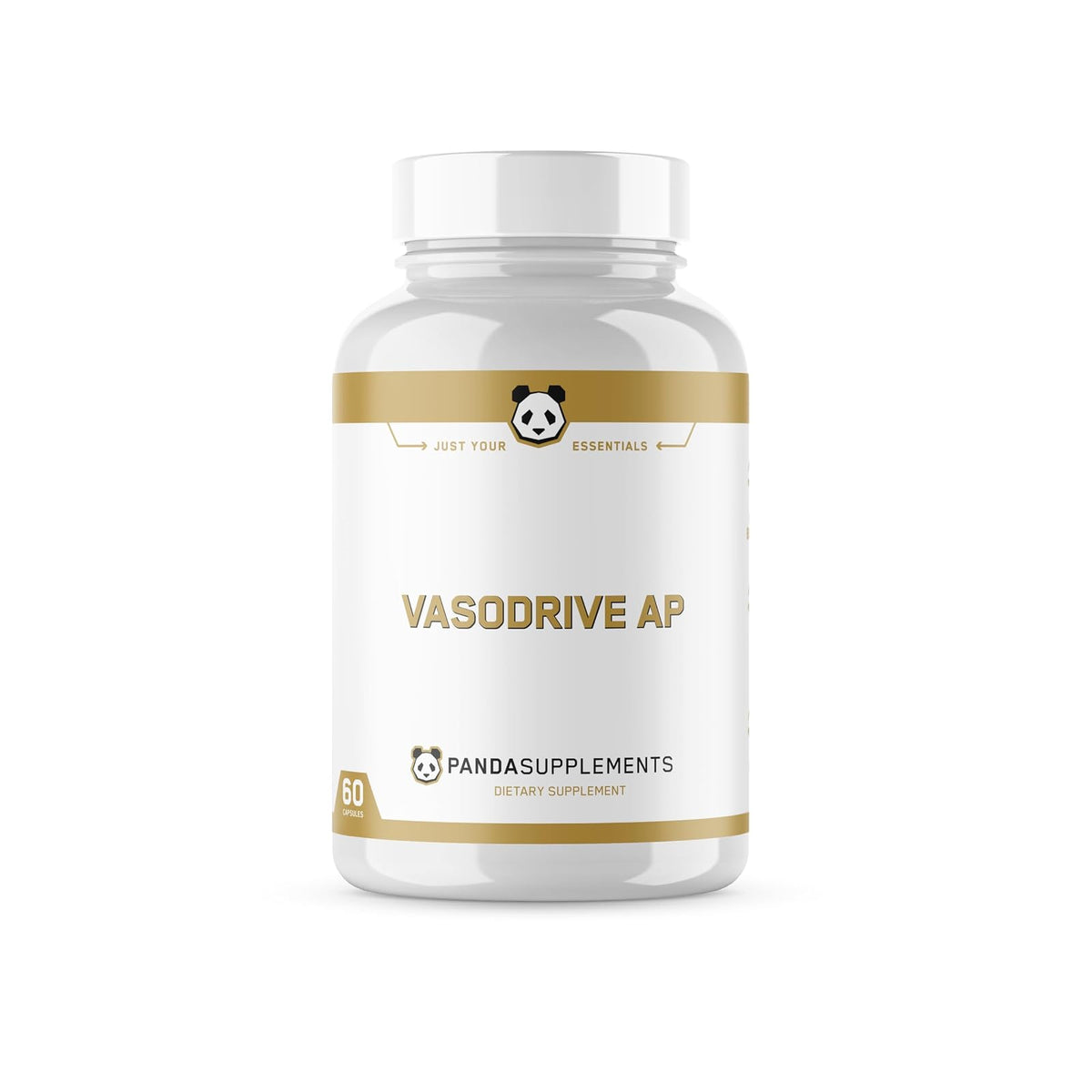 VasoDrive-AP® pre-workout capsules