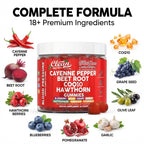 VasoEase multivitamin for active lifestyles