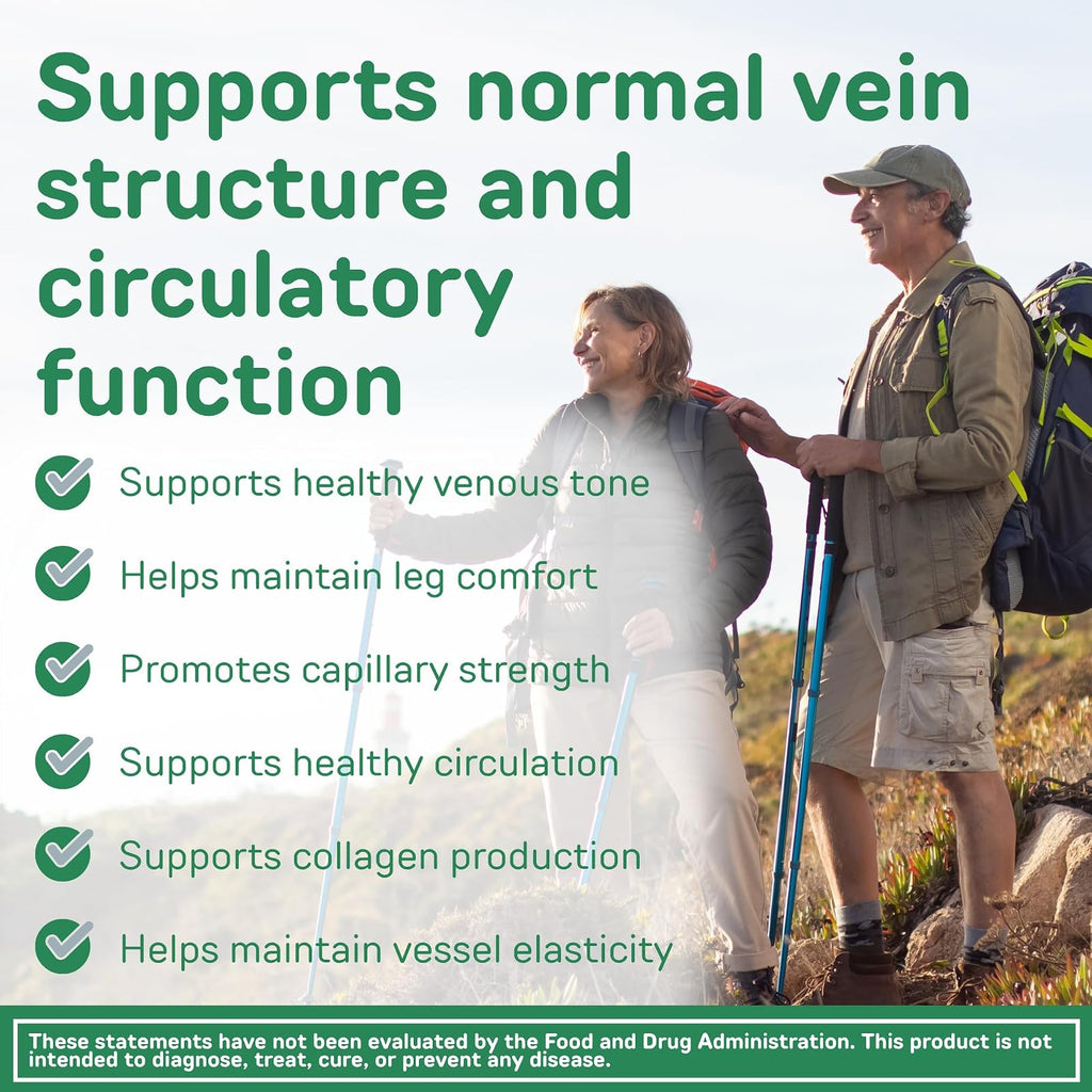 Vasoflex-Forte for vein health