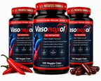 Vasonoxol nitric oxide pre-workout boost