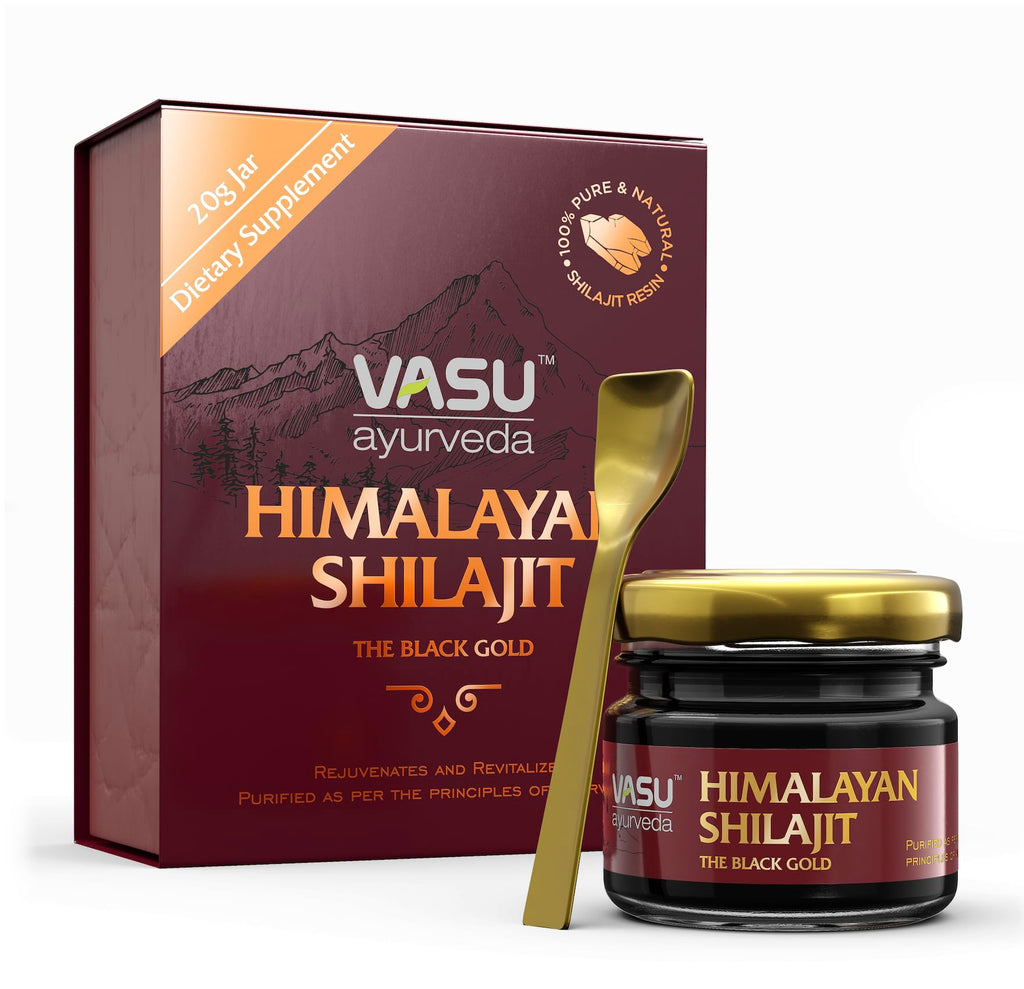 Vasu Ayurveda trace minerals supplement