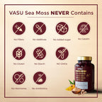 Vasu sea moss for digestive health