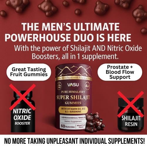 Vasu Shilajit for daily wellness