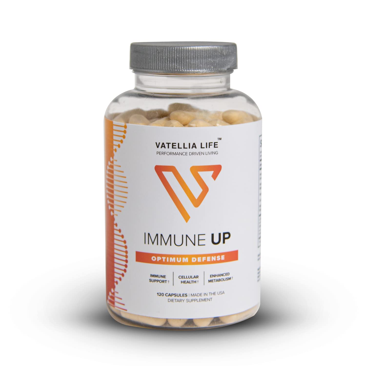 Vatellia Life immune support capsules