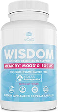 Vava ginkgo biloba memory booster