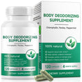 Vawcrn chlorophyll capsules for detox