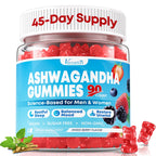 Vazatisi Ashwagandha gummies for stress relief