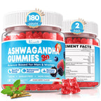 Vazatisi Ashwagandha gummies for stress relief