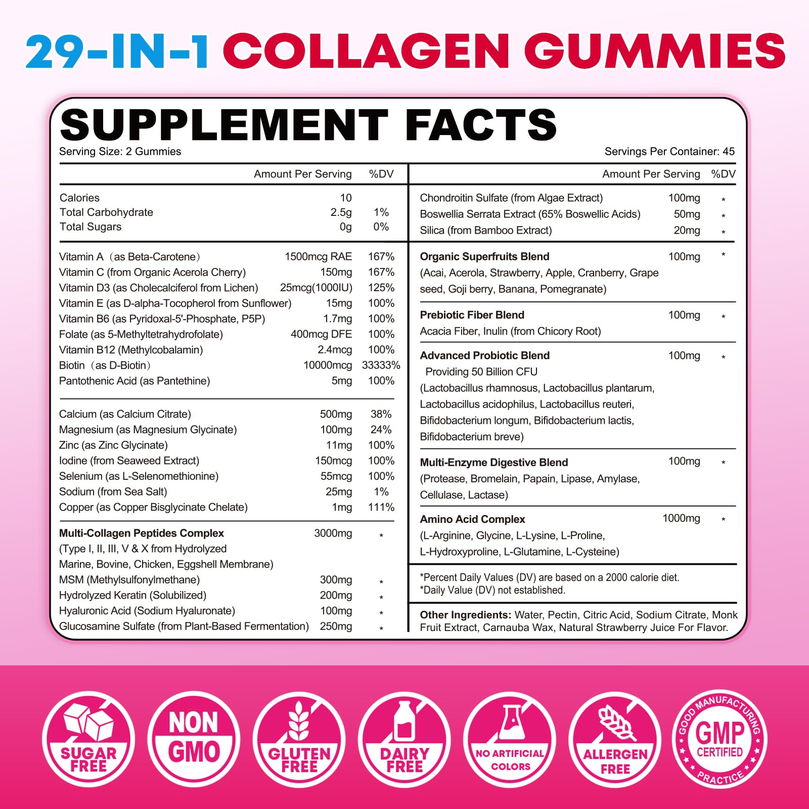 Vazatisi collagen gummies support skin health