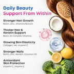 Vazatisi gummies for healthy skin