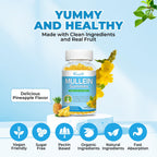 Vazatisi herbal gummies for adults