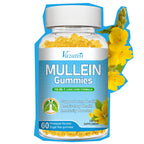 Vazatisi Mullein gummies for wellness