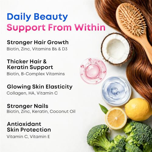 Vazatisi vitamins for stronger nails