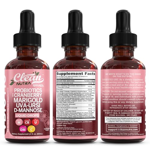VBiotic drops for feminine care