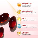 VBTOP krill oil for heart health