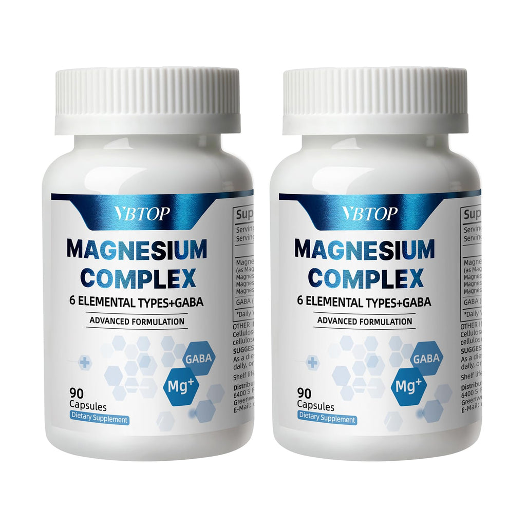 VBTOP Magnesium Complex capsules