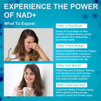VBTOP NAD+ for cellular health