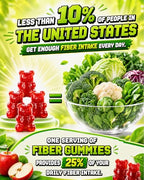Vccvaa probiotic gummies with 5 billion CFU