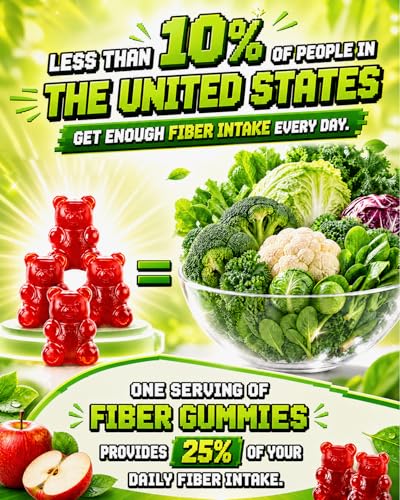 Vccvaa probiotic gummies with 5 billion CFU